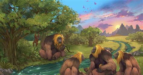 Así Se Extinguió El Gigantopithecus Blacki El Simio Más Grande Que Pisó La Tierra Infobae