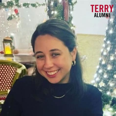 Meet The Alum Of Uga Terry College Of Business Alumni