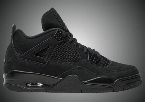 Jordan 4 Black Cat Resell Ology Air Jordan 4 Net “black Cat”