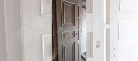 Двери из Массива купить в Новосибирске | Товары для дома и дачи | Авито