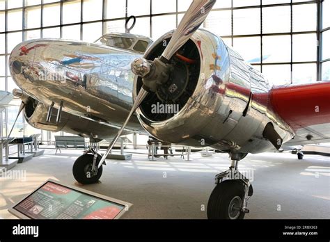 Lockheed Electra Model 10 Ipms Nederland Walk Around Lockheed