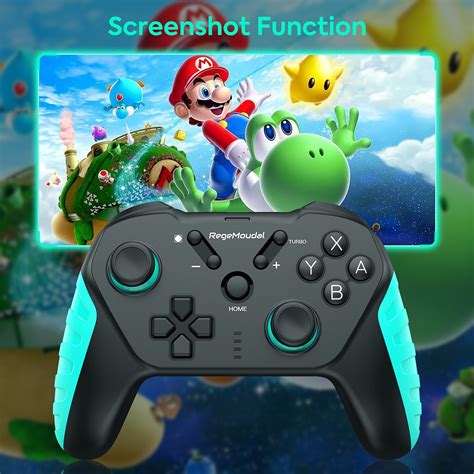 Draadloze Pro Controller Voor Switch Controllers V Grandado