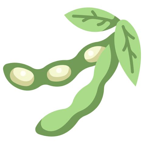 Soybean MaxIcons Flat Icon
