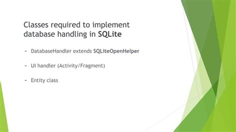 Android Architecture Components Ppt