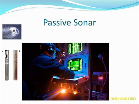 Ppt Passive Sonar Powerpoint Presentation Free Download Id 3015368