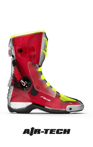 Technology Falcoboots