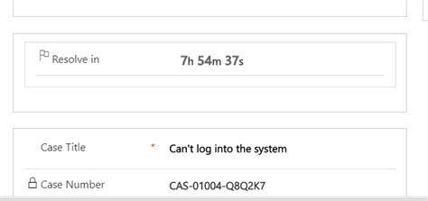 Dynamics 365 Customer Service 101 Cases Etc Ellipse Solutions