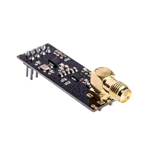 24ghz 11km Nrf24l01 Wireless Transceiver Module With Antenna