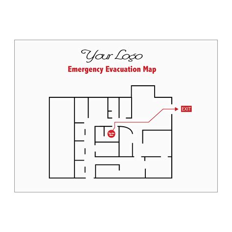 Building Maps Evacuation And Emergency Mapping Servic