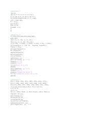 CHE 525 HW3 Docx Question 1 Cao 4 Ca 3 5 3 0 2 0 1 0 0 5 T 1 96