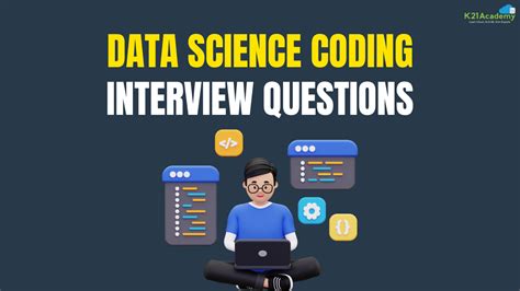 Data Science Interview Questions And Answers For Job Interviews