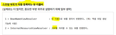 스프링 웹 mvc 1편 5 스프링 mvc 구조 이해