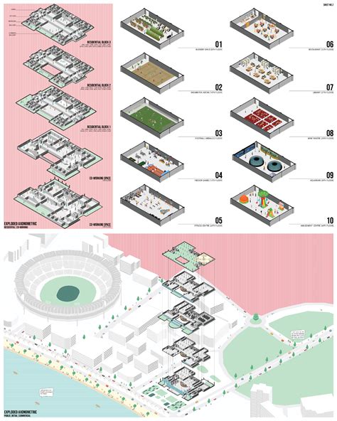 Beyond Blueprints How Architecture Presentation Boards Define The Design Narratives