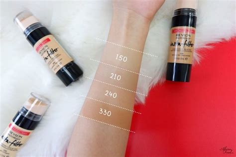 แกะรวว Revlon Photoready Insta Filter รองพนเนอแมตตเบาๆ พรอมฟองนำในตว AKERU