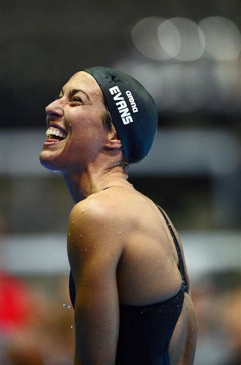 Swimmer Janet Evans Returns To Olympic Trials Yahoo Sports