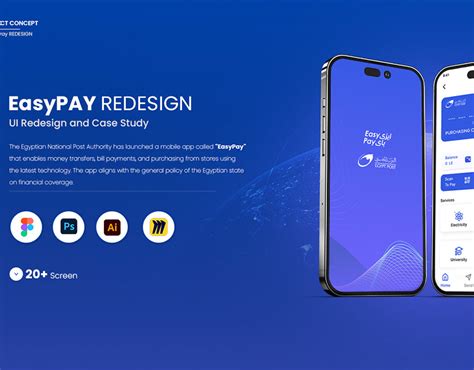 Payment Gateway Mobile App UI UX Case Study Redesign Behance