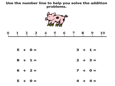 Add And Subtract Whole Numbers Power Point Presentation Pptx