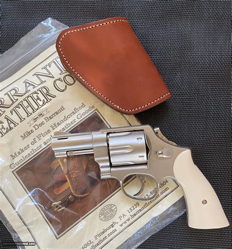 41 Mag Model 58 Mag Na Port 3