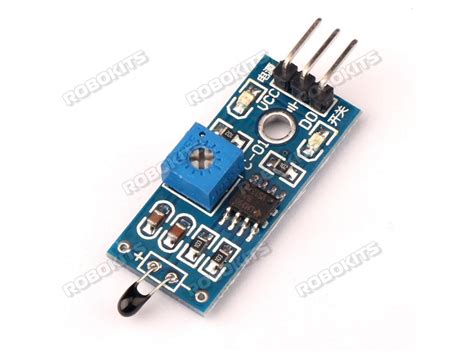 NTC Based Temperature Sensor Module NTC Based Temperature Sensor Module RKI