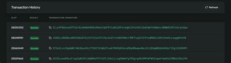 Rpc Getconfirmedsignaturesforaddress2 Is Returning Unconfirmed Signatures · Issue 11611