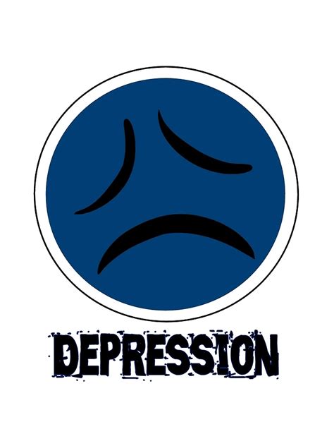 Depression Logo