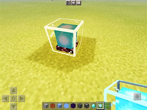 Beacon Light Source Creates A Shadow Not Critical Bug Issue Jebbyk OSBES Minecraft