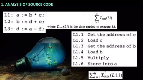 Estimating Program Run Time Pptx Operating Systems Computer