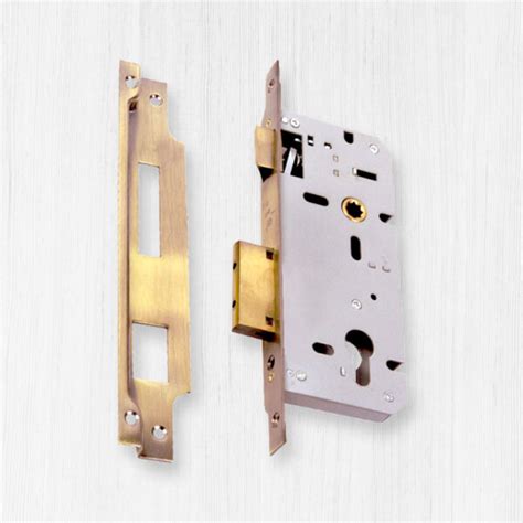 Double Door Lock Body Sris Ma Fils