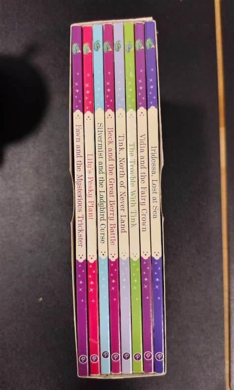 Pixie Hollow Friends Hobbies And Toys Books And Magazines Storybooks On