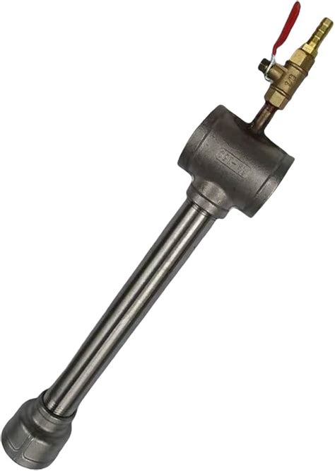 Propane Forge Nozzles