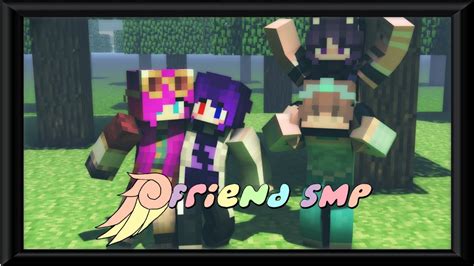 Getting Started Friendssmp Season 1 Episode 1 Youtube