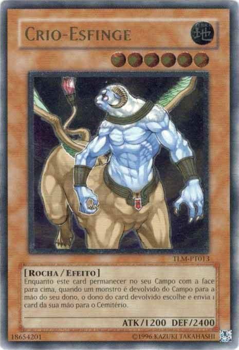 Criosphinx Yu Gi Oh Wiki Fandom