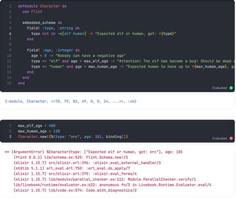 Flint Drop In Utilities Enhancement For Ecto Schemas Libraries