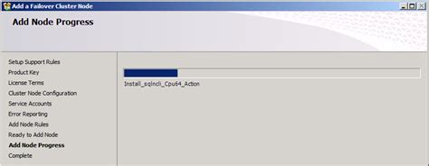 Install SQL Server 2008 R2 Cluster On Windows Server 2008 R2 Sysads