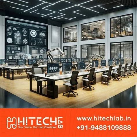 Automation Lab Design And Setup At ₹ 100000 Piece In Chennai Id 2854140111948