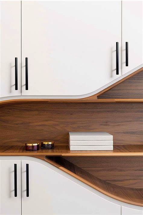 T Bar Solid Brass Cabinet Pullscoffee Bronze Matte Black Cylindrical Handles For Furniture