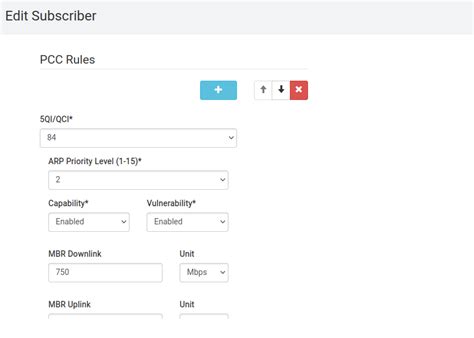 PDU Session PCC Rules Issue 1974 Open5gs Open5gs GitHub