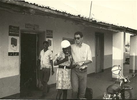 Thomas Laffey Fallen Peace Corps Volunteers