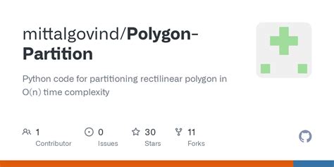 GitHub Mittalgovind Polygon Partition Python Code For Partitioning Rectilinear Polygon In O N