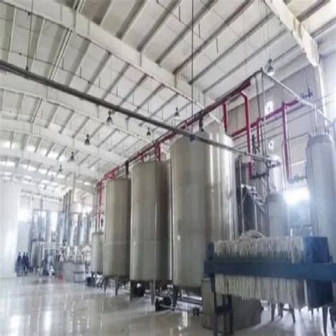 Syrup Making Machine At ₹ 250000 Syrup Making Machine In Ahmedabad