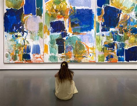 From The Field Researcher Cora Chalaby On Joan Mitchell Foundation