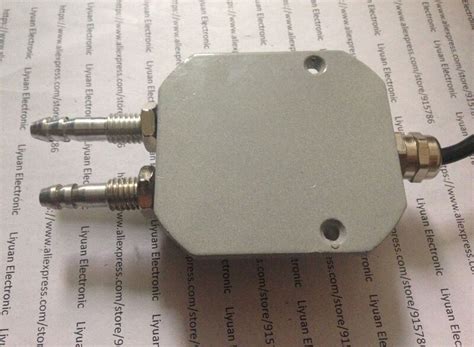 V Voltage Output Pressure Sensor DC V Differ Grandado