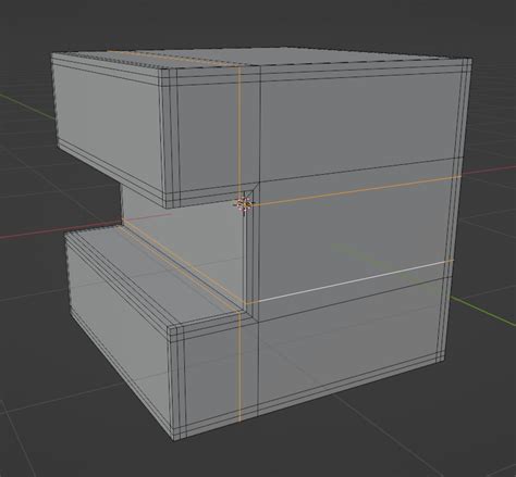 Resolving Shading Issues In Cube Modeling Modeling Blender Artists Community