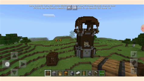 Постройка мини бункера в майнкрафт Youtube