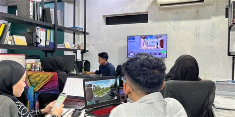 Short Class On Lumion Animation By Irfan Habibi Irdeco Group