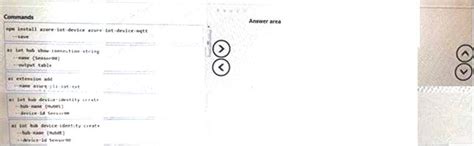 Which Four Commands Should You Use To Develop The Solution Exam4training