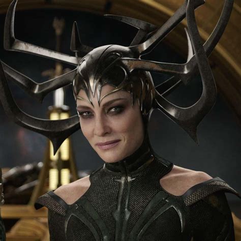 The Best Hela Quotes From Thor Ragnarok Ranked By Fans