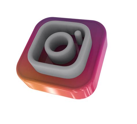 Social Media Icons 3d With Facebook Instagram Twitter Tiktok Youtube Logos 33955203 Png