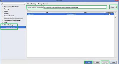 How To Install And Setup Mongodb Plugin On Intellij Geeksforgeeks