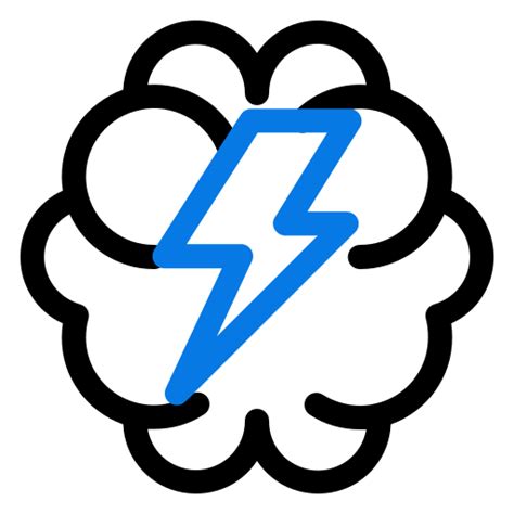 1 Brainstorming Idea Creative Think Inovation Icon Download On Iconfinder